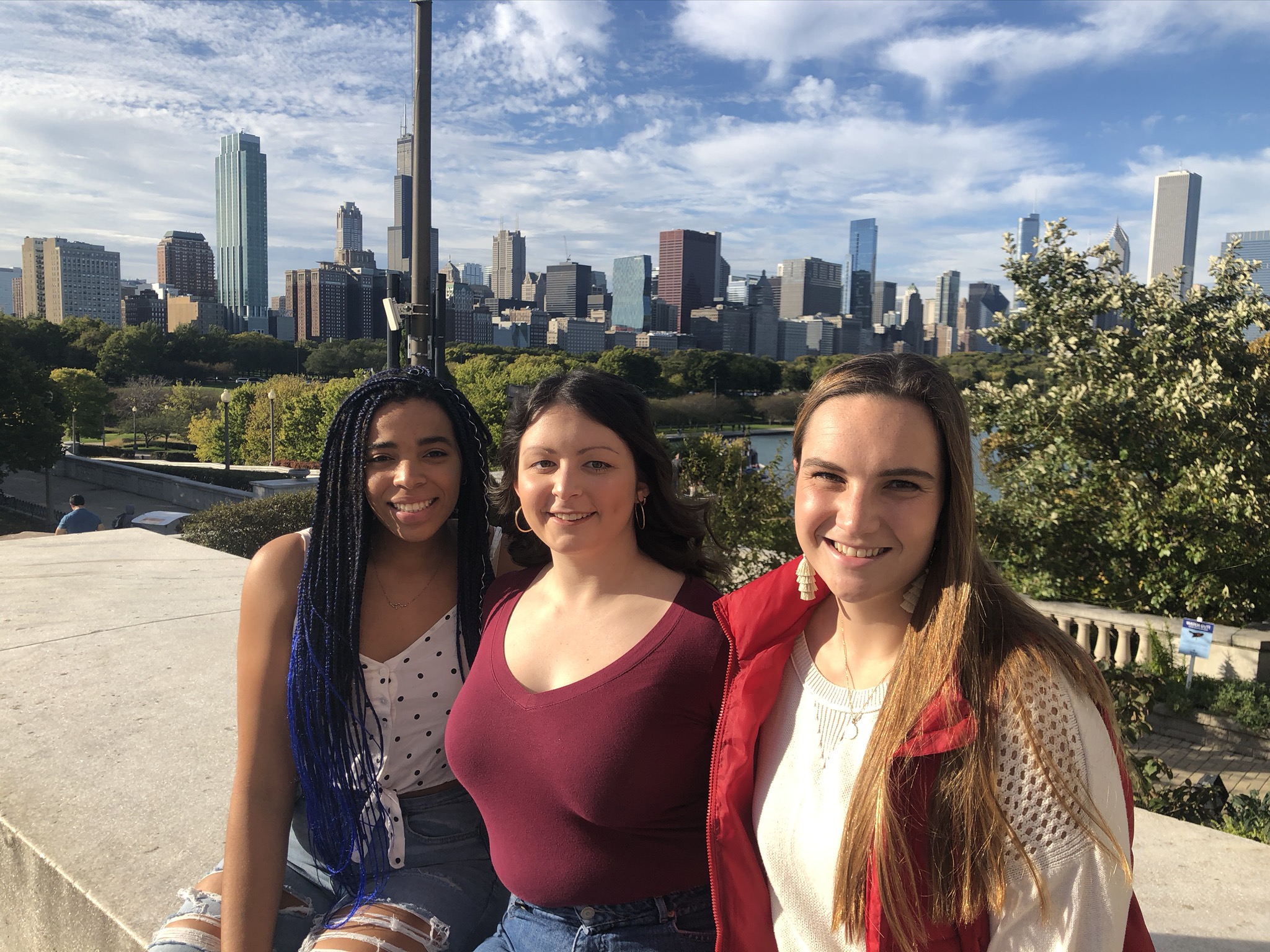 Olivia Woolam | Grinnell College