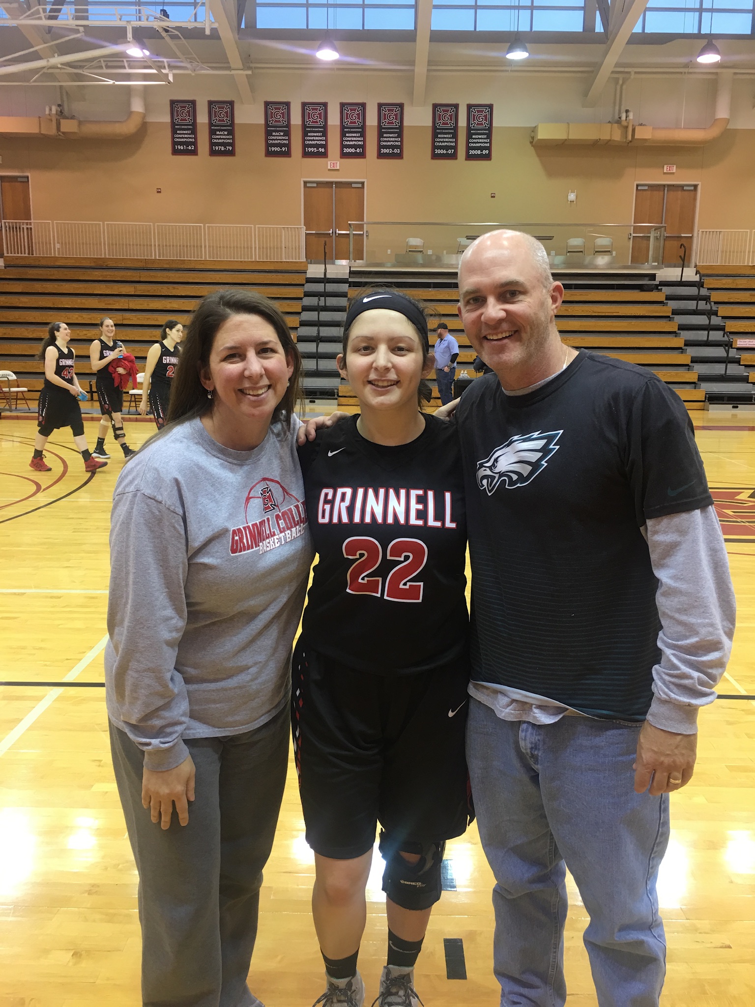 Olivia Woolam | Grinnell College