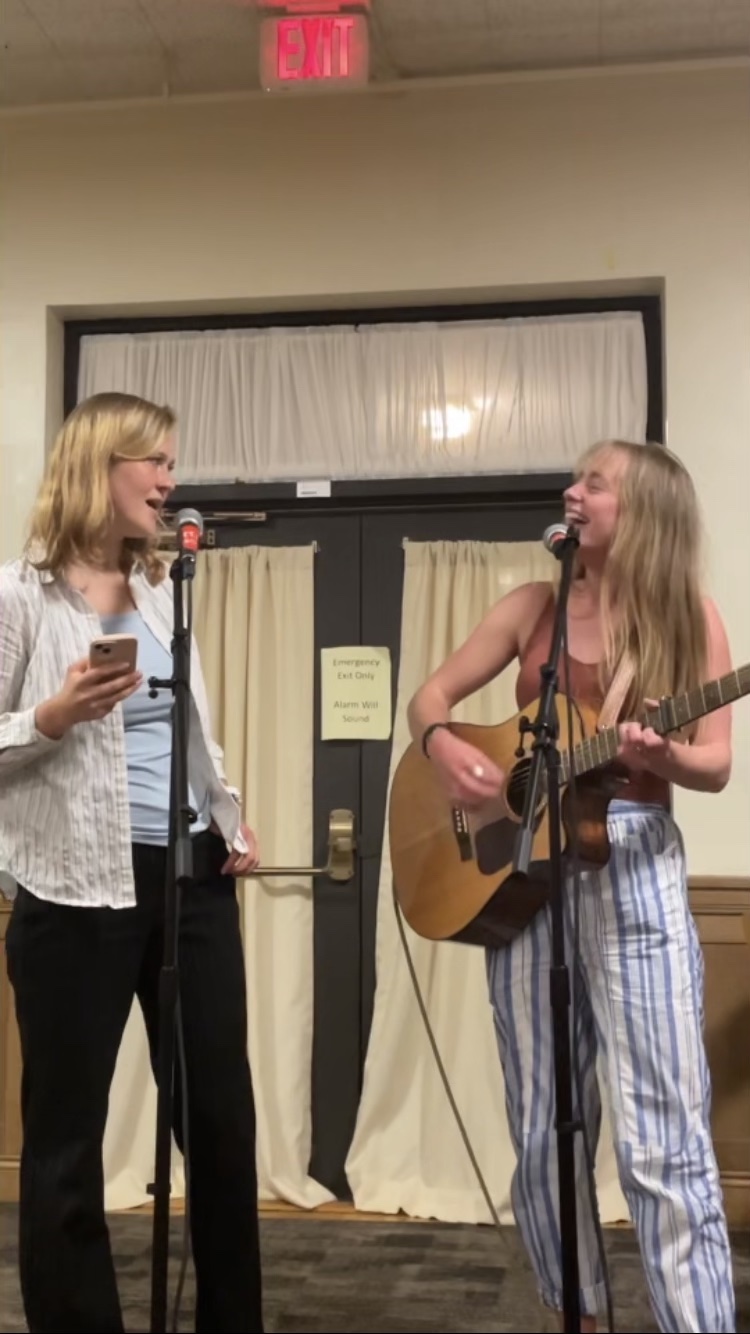 Emma Schaefer | Grinnell College