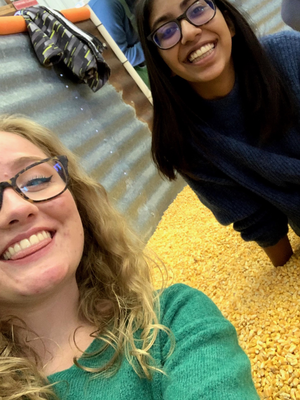 Katie Goodall | Grinnell College