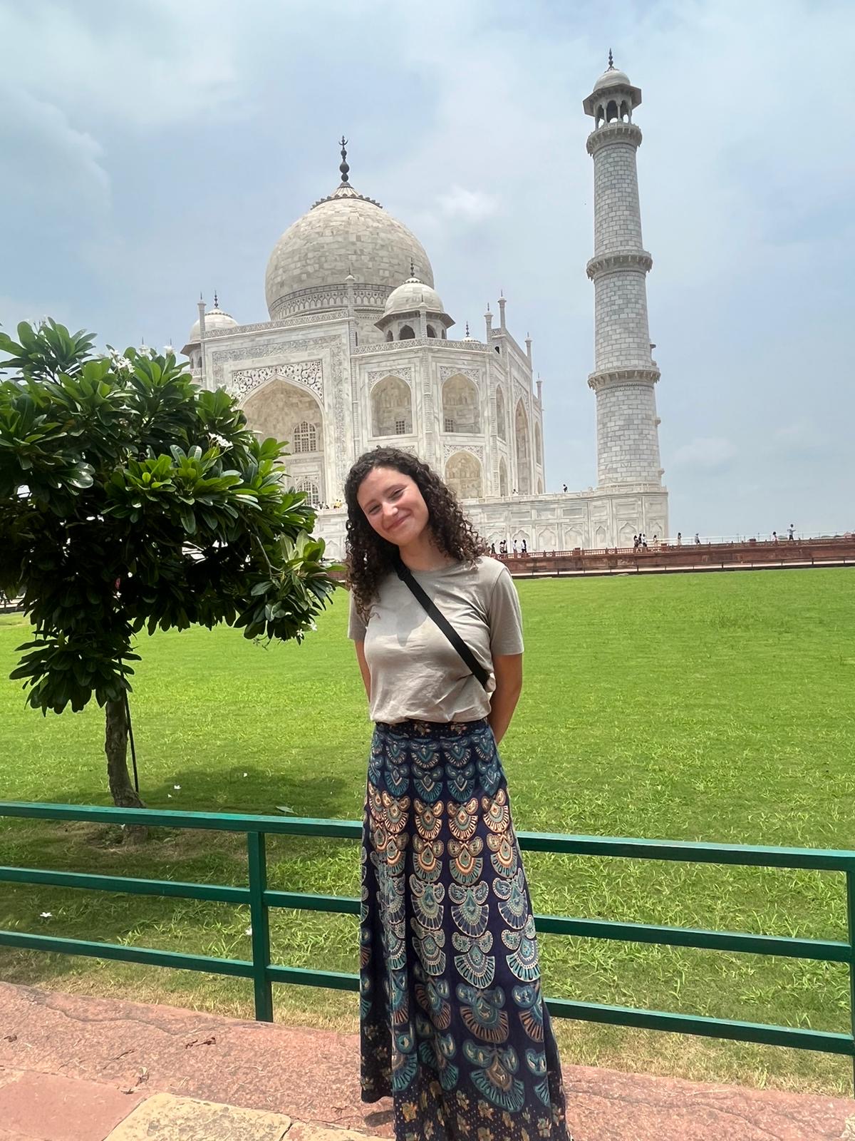 Eleanor Elliott-Rude | Grinnell College