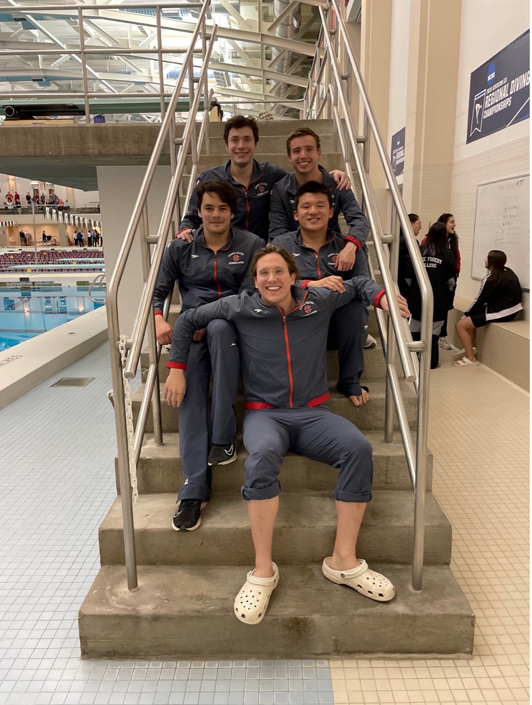 Cooper Malone | Grinnell College