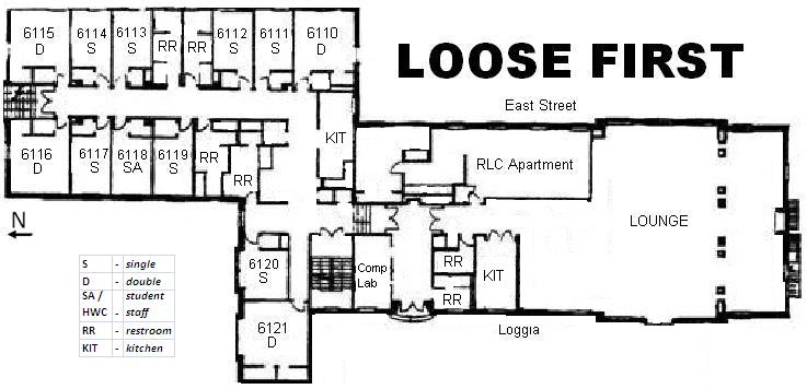 Residence Halls | Grinnell College