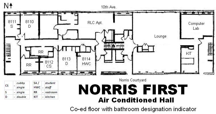 Residence Halls | Grinnell College