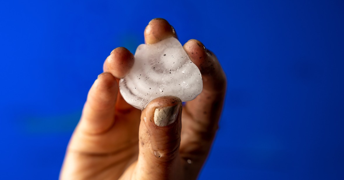 Inquiry-Led: What The Hail? | Grinnell College