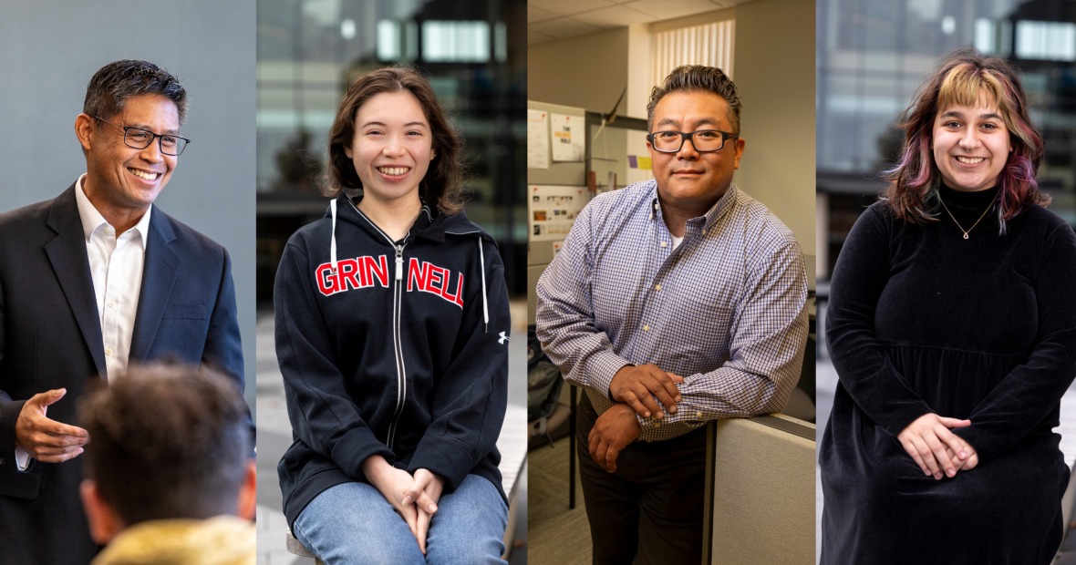 Spotlighting First-Gen Stories on National First-Generation College ...