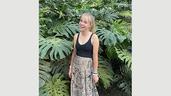 Meet Our 2023–24 Admission Interns | Grinnell College