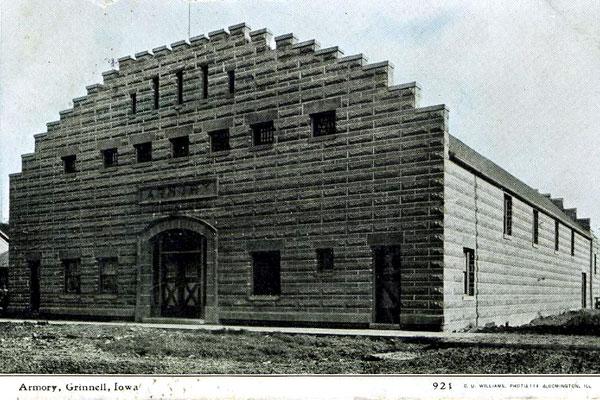 150 Years of "Grinnell-in-Grinnell" | Grinnell College