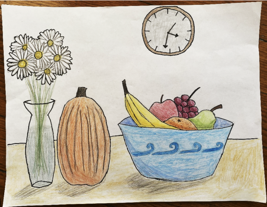 Draw a Still Life | Grinnell College