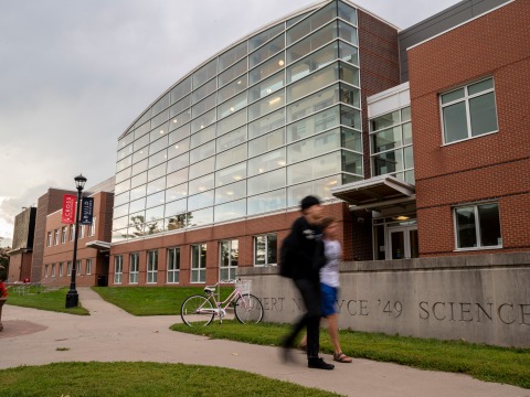 Physics | Grinnell College