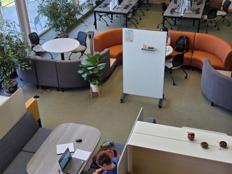 Libraries | Grinnell College